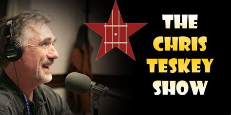 The Chris Teskey Show Bluegrass Country