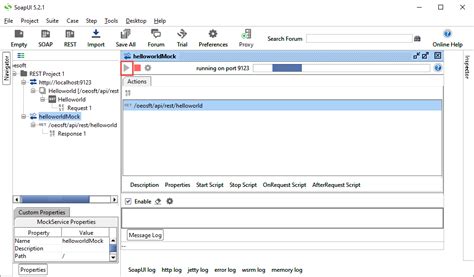 Creando Mock Services Rest Con Soapui Oesoft Explora El Mundo De La Tecnología Con Nosotros