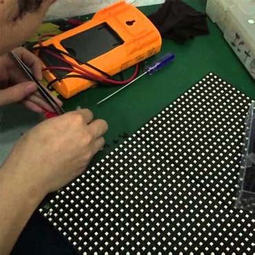 Troubleshooting And Repair Of LED Screen Not Working JYLED