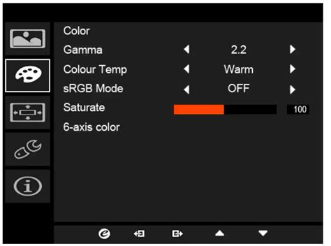 Acer Predator XB271HUA LCD Monitor User Guide