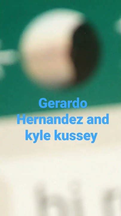 Kyle Kussey And David Negrete And Jerry Shoor And Gmaun Back Will Yes