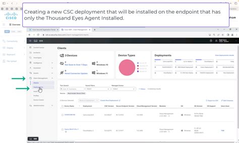 Thousandeyes For Cisco Secure Client Anyconnect Cisco Community