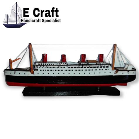 Jual Miniatur Kapal Rms Titanic Hiasan Dashboard Mobil Indonesiashopee Indonesia