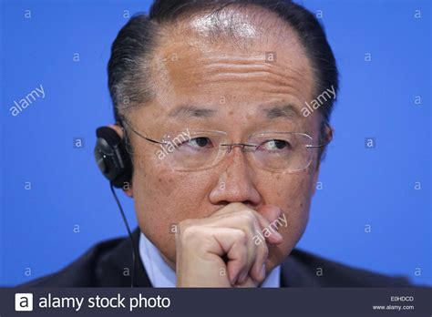 Berlin Germany 13th May 2014 The World Bank Group President Jim