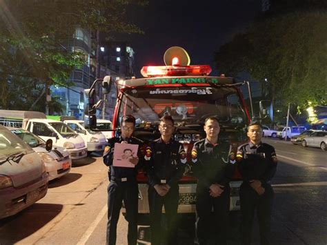 မင်္ဂလာတောင်ညွန့်မြို့နယ်တွင် မီးသတ်ဦးစီးဌာနမှ မြို့နယ်အတွင်းရှိ ရပ်ကွက်များအတွင်းသို့