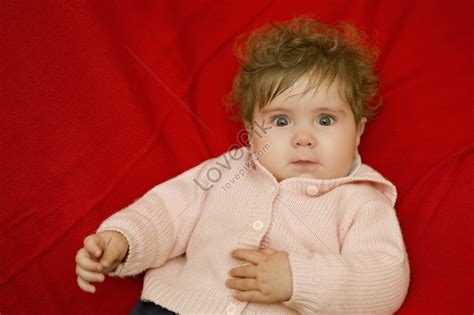 어린 아기 초상화 스튜디오 아름다운 사진 캡처 사진 무료 다운로드 Lovepik