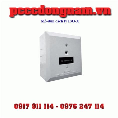 ISO X Isolation Module