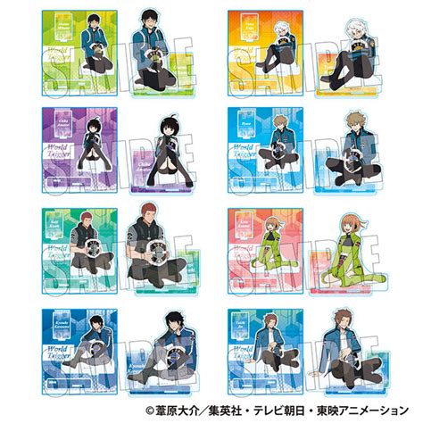 [don Quijote Japan] World Trigger X Don Quijote Aufsteller Kyosuke Karasuma Kameco De