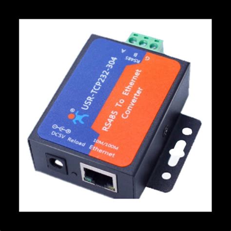 Modbus Serial Port Rs485 To Ethernet Converter Server Tcp232 304 Data