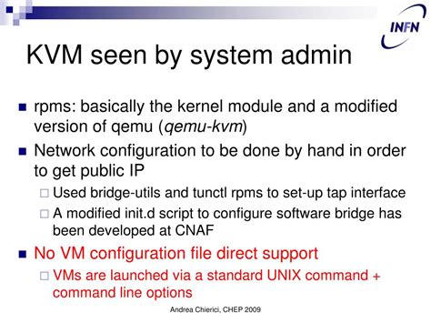 PPT A Comparison Between Xen And Kvm PowerPoint Presentation Free Download ID 2830825