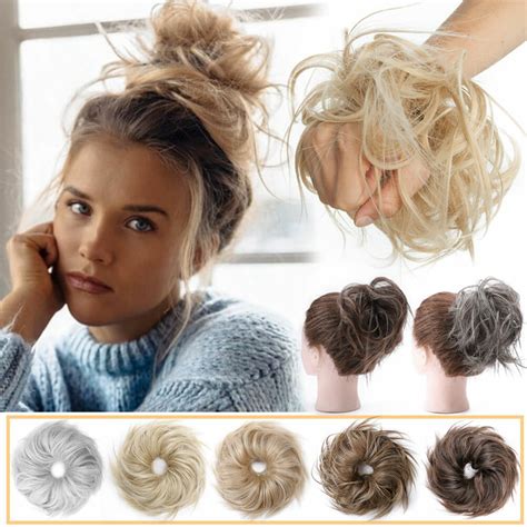 Messy Bun