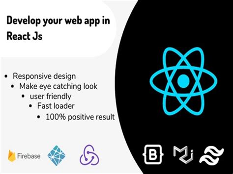 Modern Web App With Reactjsnextjs Upwork