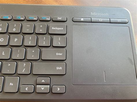 Microsoft Keyboard Computers Tech Parts Accessories Computer Keyboard On Carousell