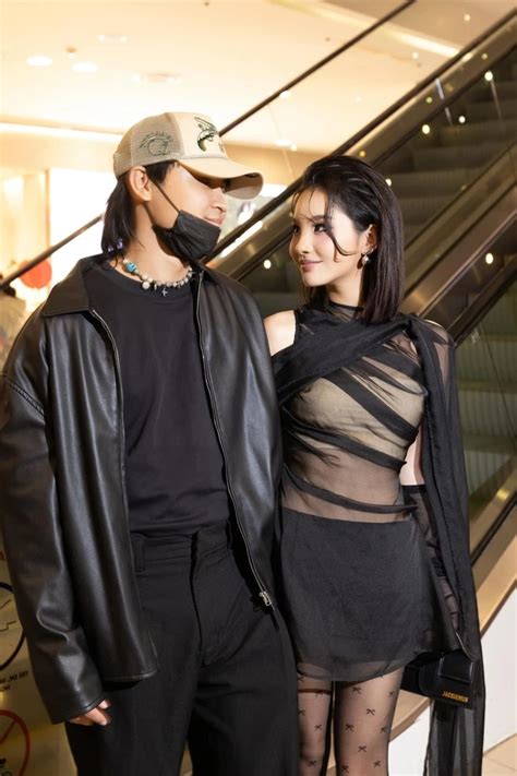 ToBe Chồng thật Pu Thu Hà Ceri danh tính bất ngờ bạn gái mê như điếu đổ Người nổi tiếng