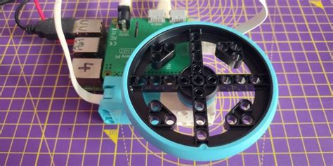 Make A Build Hat Game Controller — Raspberry Pi Official Magazine