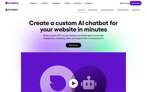Testing The 16 Best Chatgpt Alternatives 2024 Sendbird