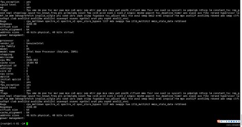 Linux环境cpu个数、核数、线程数概念linux Cpu核数 Csdn博客