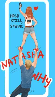 31 Ship Steve X Nat Ideas Romanogers Avengers Marvel Dc