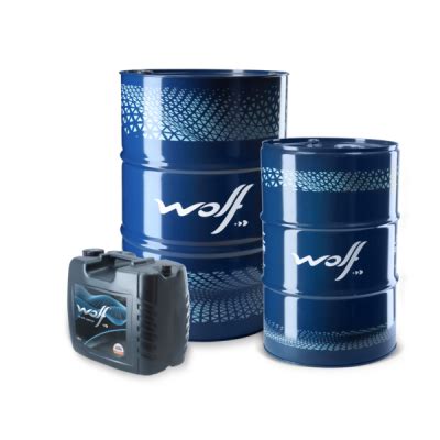 WOLF ECOTECH DSG FLUID / versandkostenfrei bestellen - oelbaron24-de