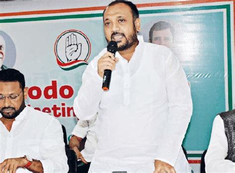 Cong To Set Up Offices In Assembly Constituencies In Hyderabad Dcc