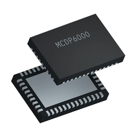 Mcdp6xx0 Usb Type C Dp Alt Mode Switching Retimer