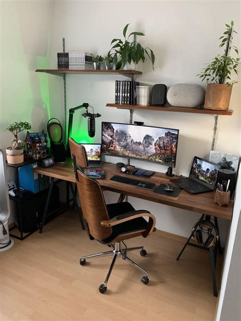 Desk Setup Desksetup