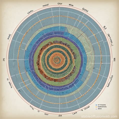 Self On A Non Linear Fibonacci Spiral Map Stable Diffusion Online