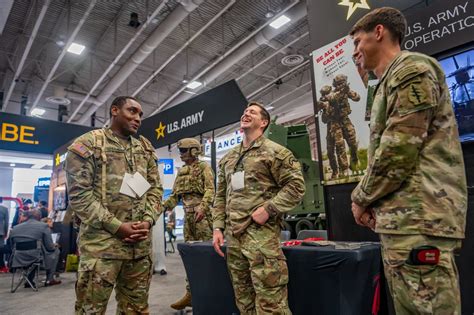 Dvids Images Ausa 2023 Exposition [image 4 Of 4]