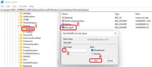 How To Add Remove Security Options From CTRL ALT DEL Screen