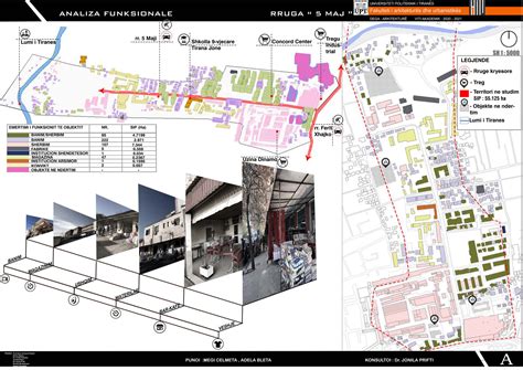 Urban Analysis Behance