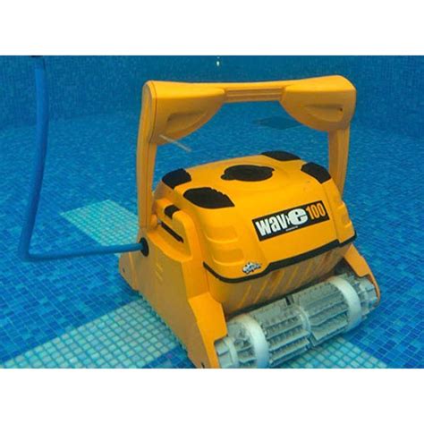 Dolphin Wave Automatic Pool Cleaner Ac Pools