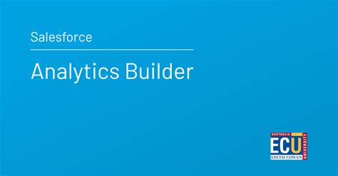 Marketing Cloud Analytics Login Salesforce Self Service Ecu