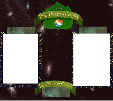 Pixie Hollow Games Dust Talent Sparrow Man Fairy M By Soralovesroxas On