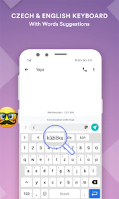 Czech Language Keyboard For Android Download