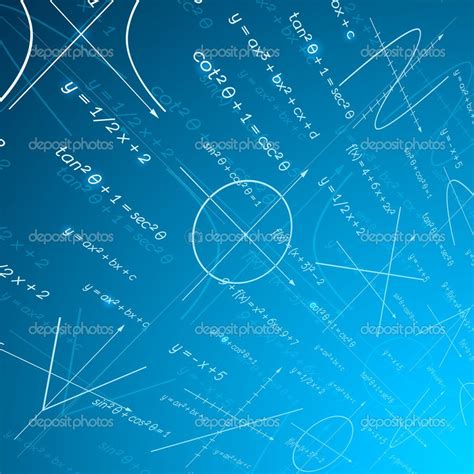 Фон для математики фото и картинки 68 штук