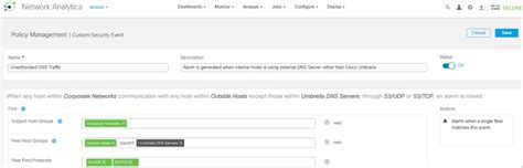 Cisco Stealthwatch And Cisco Ise With Automatic Anc Policy Quarantine Cisco Community