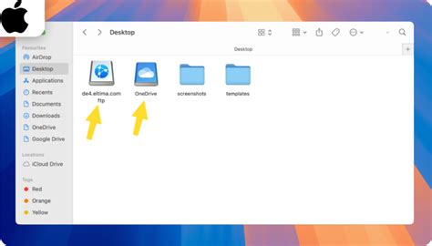 Connect FTP To OneDrive Folder Access And Upload Files