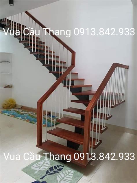 CẦu Thang XƯƠng CÁ ĐẸp TẠi BẮc Ninh Vua Cầu Thang