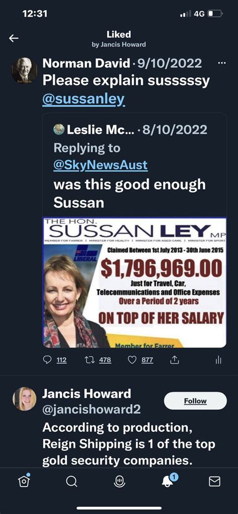 Norman David On Twitter Susssssan You Talk About People Lying Please Take Note Oh Corrupt One