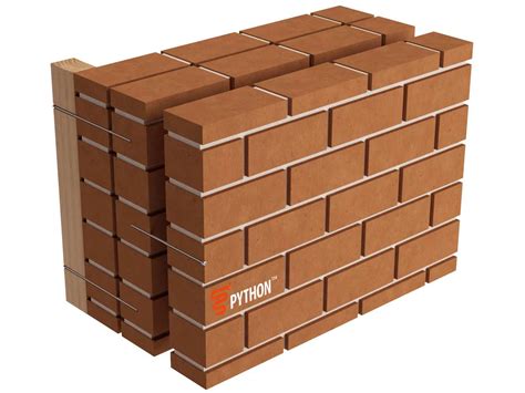 Python C Veneer And Cavity Wall Ties — Python Fasteners