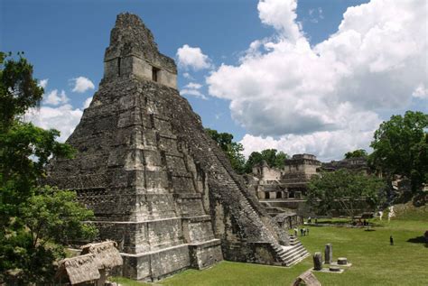 Tikal National Park 2 Day Exploration Trek Guatemala