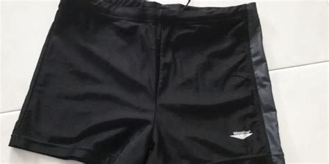 Waveline Dri Fit Swimming Trunk Mens Fashion Bottoms New Underwear On Carousell