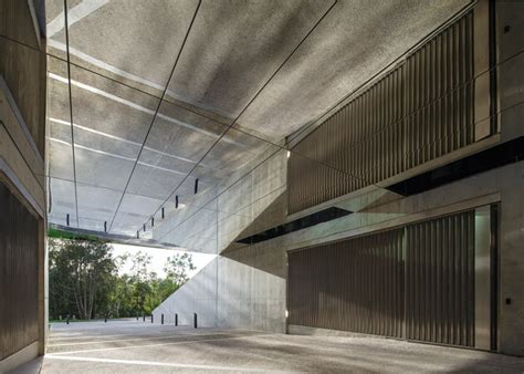 Australian Plant Bank By Bvn Donovan Hill For Preservation Of Seeds