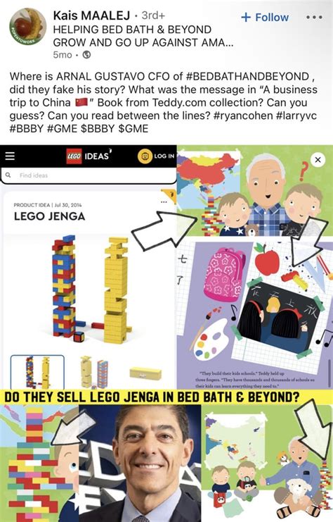 Jesus Christ Kais Linkedin Edition R Gme Meltdown