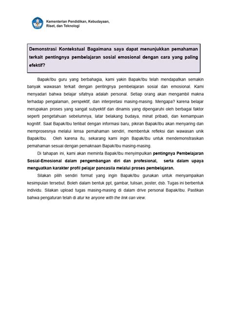 2a7aac94 Cef3 4fdc A350 155fc0907371 Topik 1 Demonstrasi Kontekstual Pdf