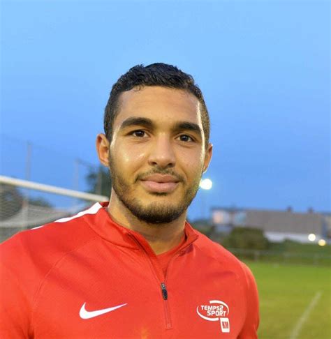 Mohamed Karim Après Sainte Geneviève Fr Haguenau 2 0 Il Manque