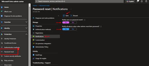 Entra Id Simplificando A Recuperação E Gestão De Senhas Com O Sspr Self Service Password