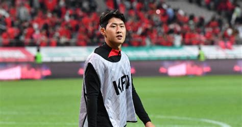 이강인 Ag 갈 수 있나 황선홍 감독 Psg 확답 없어 답답