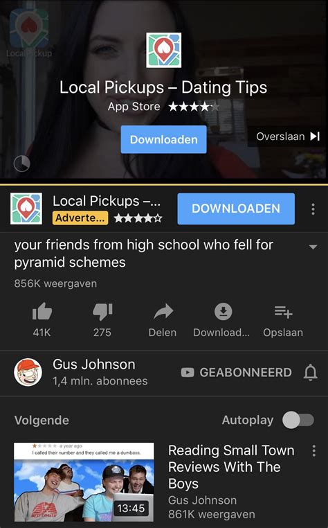 I Just Got This Add And Its Literally A Porn Intro The Exact Segment I Was Shown Is From A