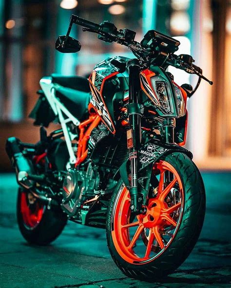 Bike Ktm Duke 390 Hd Wallpaper Pxfuel